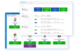 Talentia HCM: solución software para la gestión del talento y de RRHH